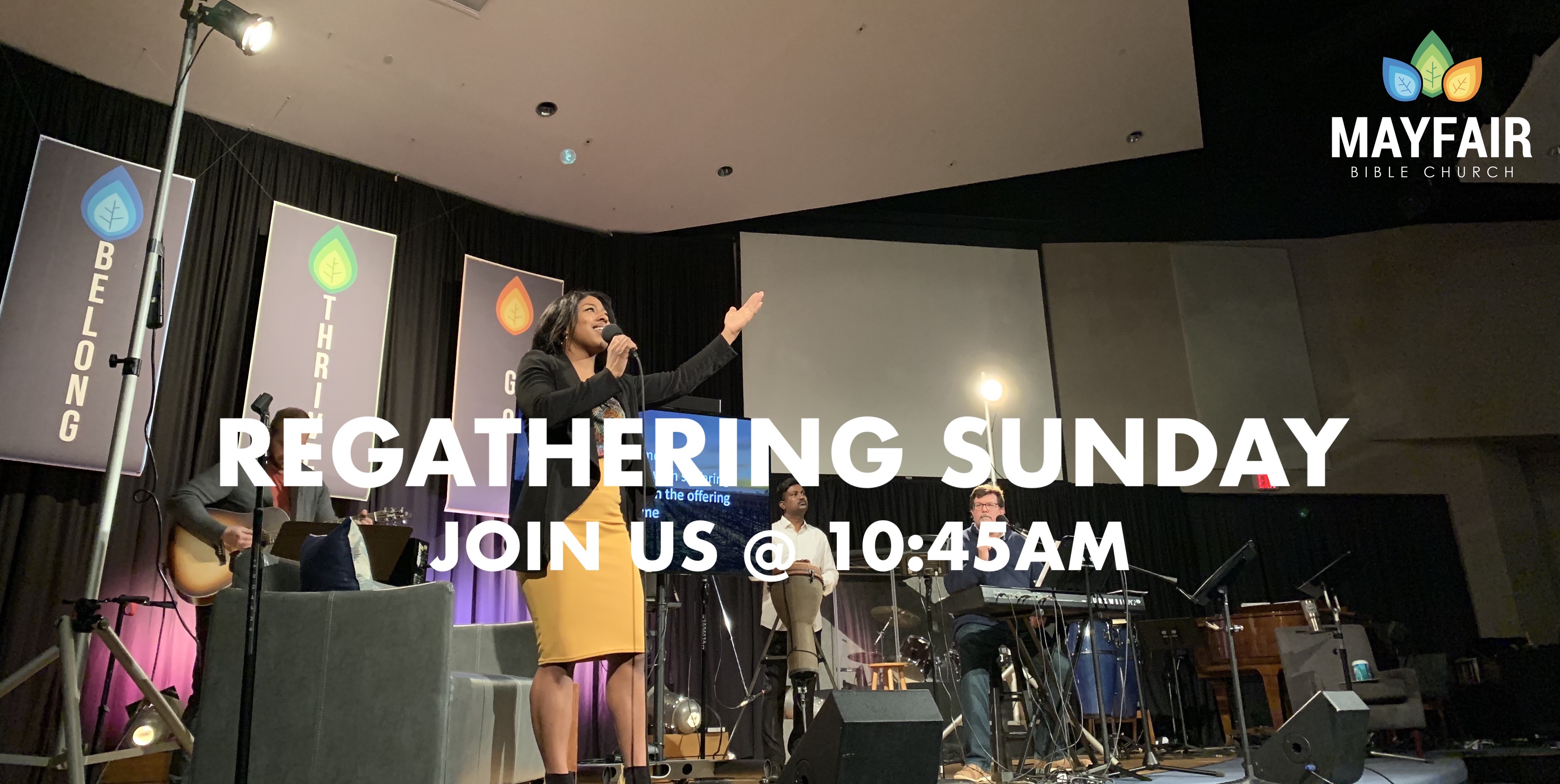 Home - Mayfair Bible Church