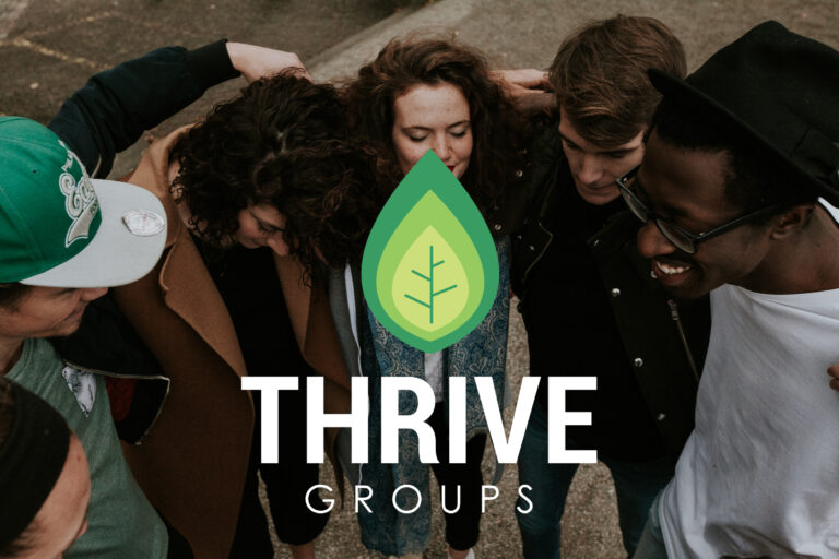 Thrive Groups - Mayfair Bible Church