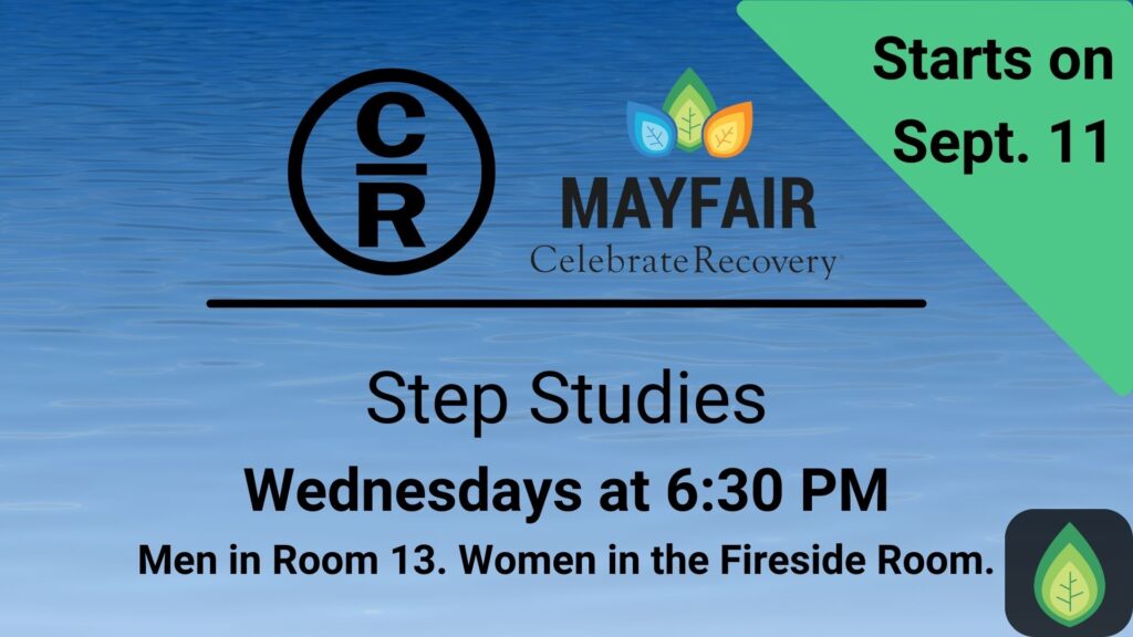 Celebrate Recovery - Mayfair Bible Church