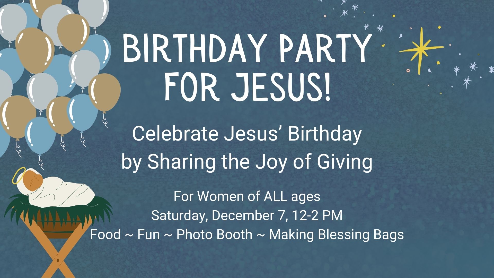 Events - Mayfair Bible Church